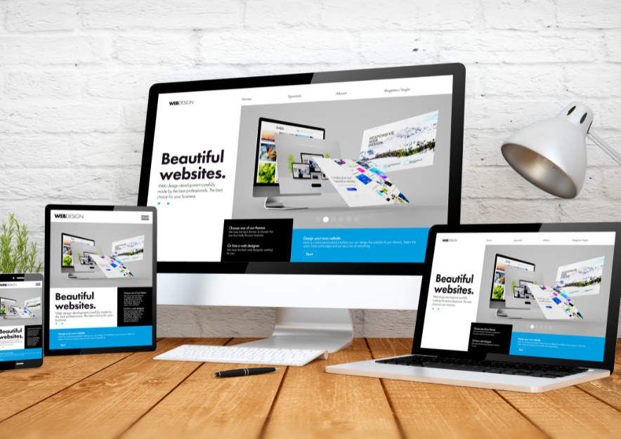 The importance of having a good website - Saaj Graphics